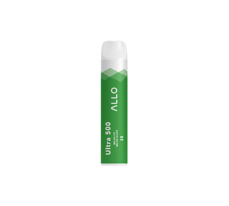 Allo Ultra 500 Disposable Vape – SKIP THE VAPES
