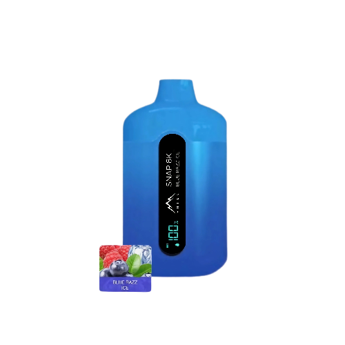 VHill Snap 8000 Puffs Disposable Vape[Bold] – SKIP THE VAPES