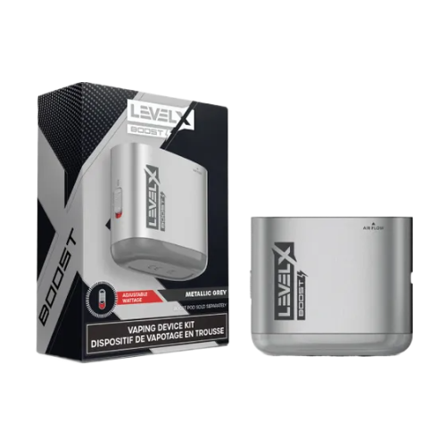 Flavour Beast Level X Boost Battery Pod Kit – SKIP THE VAPES