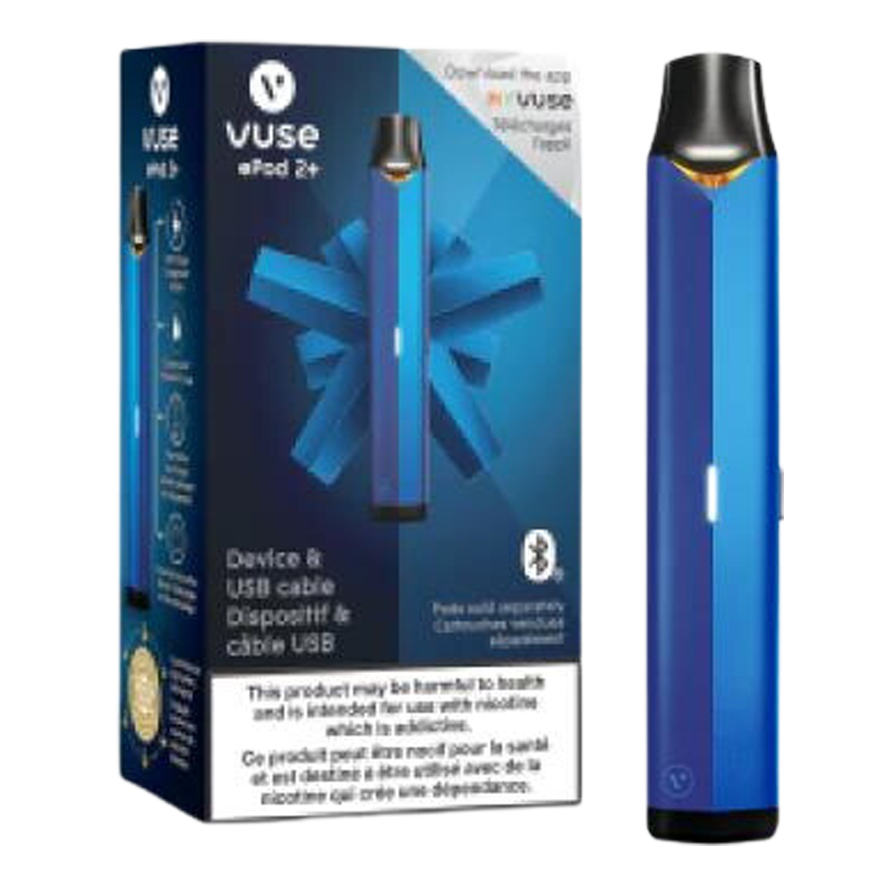 Vuse Epod 2+ Device Kit – SKIP THE VAPES