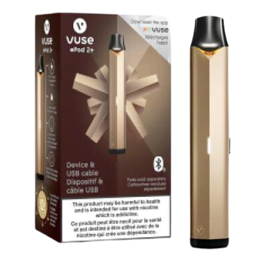 Vuse Epod 2+ Device Kit – SKIP THE VAPES